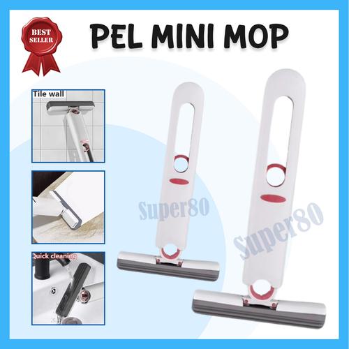 Promo Pel Mini Portbale Lipat 2 in 1 Meja Jendela Kaca Keramik Alat ...