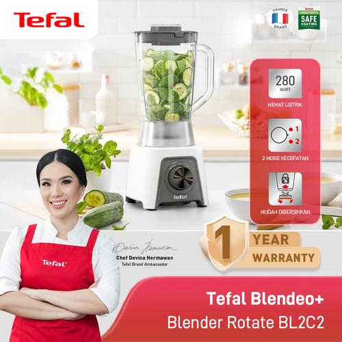 Promo Tefal Blendeo+ Rotate BL2C2 - Blender / Blender Bumbu dapur Cicil 0% 3x - Kota Bekasi ...