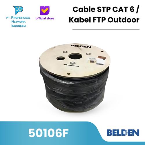 Promo Belden 50106F , Cable STP cat 6 / kabel FTP / Kabel STP Cat6 ...