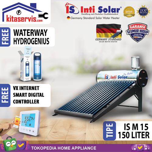 Jual INTI SOLAR THE MASTER 150ltr PEMANAS AIR SURYA IntiSolar Water ...