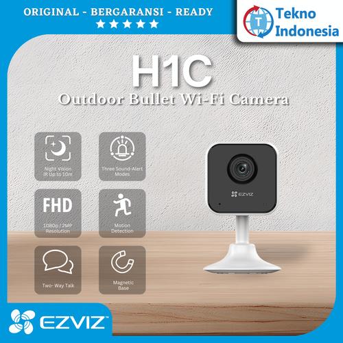 Jual EZVIZ H1C 2MP 1080P Smart Home Wifi Camera Indoor CCTV Wireless ...