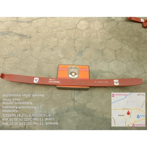 Jual Per Daun Depan / Front Leaf Spring Mitsubishi Canter 110Ps / 125Ps ...