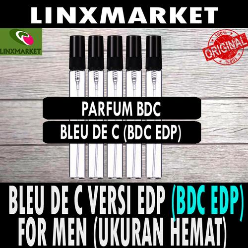 Jual ORIGINAL BDC BLEU DE CHAN FOR MEN EDP EAU DE PARFUM - UKURAN HEMAT ...