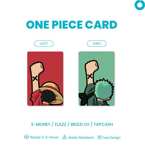 Jual E-Money / E-Toll / Flazz / Brizzi / Tap Cash Custom Edisi Karakter ...