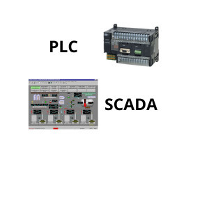 Jual Paket PLC & SCADA Otomatis, Pemrograman PLC dan SCADA, Sistem Kendali Cerdas (PLC + SCADA ...