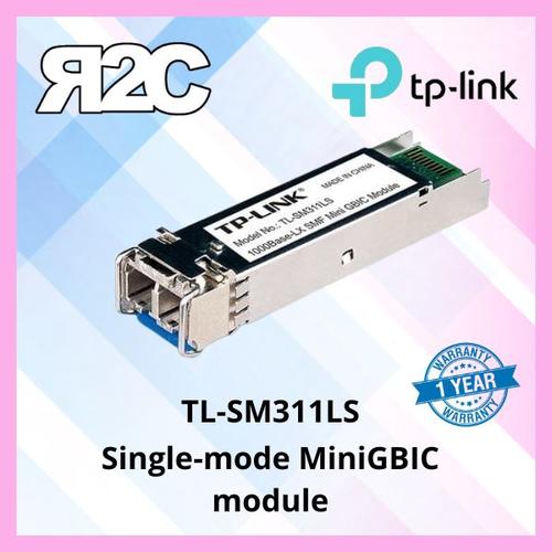 Jual TPLINK TL-SM311LS Mini GBIC FO Module - Jakarta Pusat - READY 2 ...
