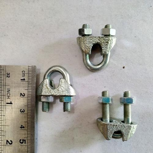 Jual KLEM SLING KLEM KABEL SLING TERSEDIA BANYAK UKURAN/KUKU MACAN KLEM ...