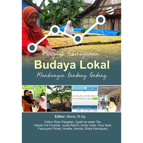 Jual Menguak Keberagaman Budaya Lokal Mandiangin Kandang Gadang Penulis ...