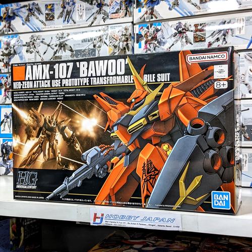 Jual HGUC HG AMX-106 Bawoo Gunpla - Jakarta Barat - Hobby Japan | Tokopedia