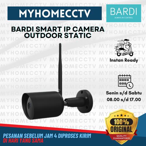 Jual BARDI Smart Camera IP Outdoor Static IPCAM STC - CameraOnly ...