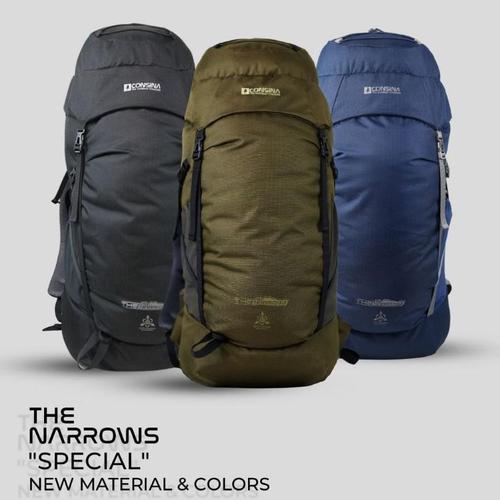Jual Tas Gunung Narrows 40 Liter | Carrier 40 Liter Consina | Tas ...