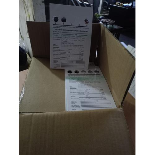 Jual GROSIR KERTAS SARING SHK untuk SKRINING HIPOTIROID KONGENITAL 1 ...