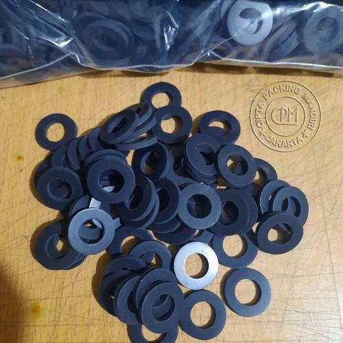 Jual Ring Rubber/Karet Seal Ring plat. M6 Size : 6mm x 17,5mm x 3mm ...