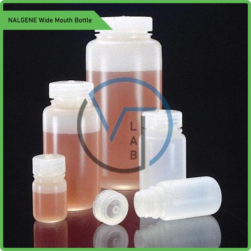 Jual Nalgene Wide Mouth Bottles HDPE | Botol Sampel Mulut Lebar PE ...