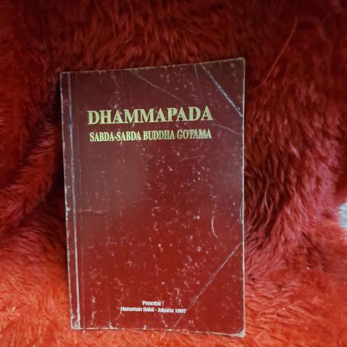 Jual BUKU KITAB SUCI DHAMMAPADA - Jakarta Pusat - Salmavero | Tokopedia