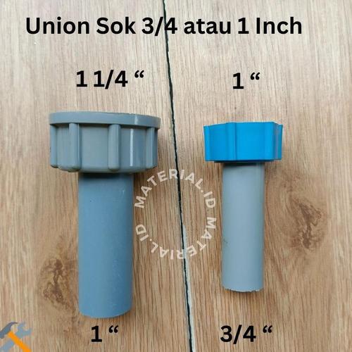 Jual SDD / SOK DRAT DALAM 1" X 3/4" | 1" Inch x 1 1/4 In SOCK DRAT PIPA ...