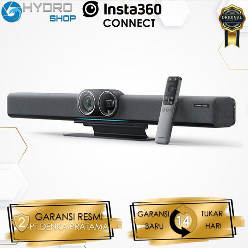 Jual Insta360 Connect Dual-Camera AI Video Bar / Insta360 Connect - 4K ...