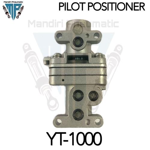 Jual Pilot Positioner YTC YT-1000 Pilot Electro Pneumatic Positioner ...