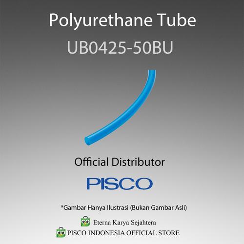 Jual PISCO URETHANE TUBE UB0425-50BU - Jakarta Pusat - Eterna Karya ...