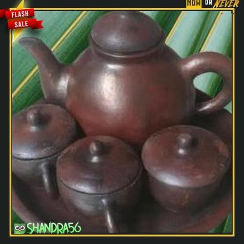 Jual Teko Teh Poci Satu Set 3 Cangkir - Jakarta Utara - STOREAN ...