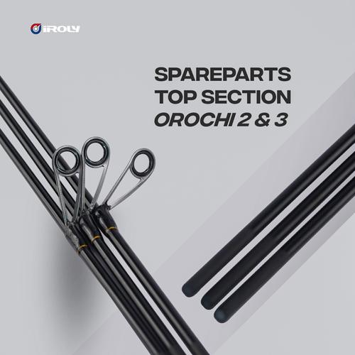 Jual Top Section Iroly Orochi Gen 2 dan 3 - 662 BC - Jakarta Utara ...