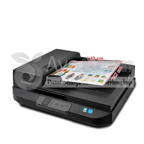 Promo Scanner ADF + Flatbed Avision AD5800 80 ppm - Jakarta Pusat ...