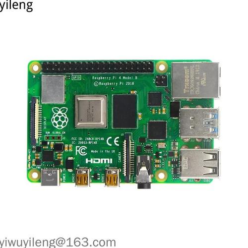 Jual Original raspberry pi model pi4 4b 1GB 2GB 4GB 8GB RAM starter kit board pi 4 2g 4g 8g ...