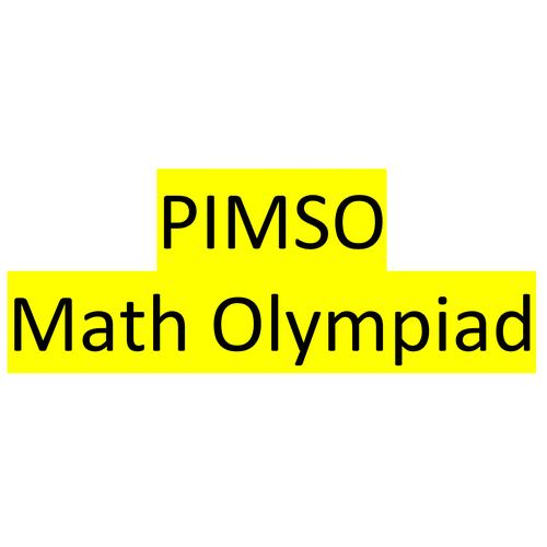 Jual PIMSO Math Olympiad Past Paper - G2, 2022 - Jakarta Utara - Mutiah ...