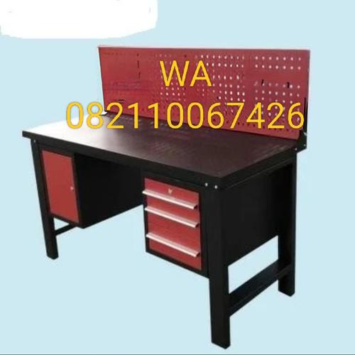 Jual MEJA WORKSTATION WORK STATION MEJA PERKAKAS BESI - Kota Bogor ...