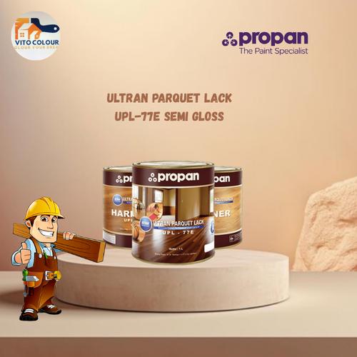 Jual ultran parquet lack UPL-77E semi gloss - Jakarta Barat - toko cat Vito colour jakarta ...