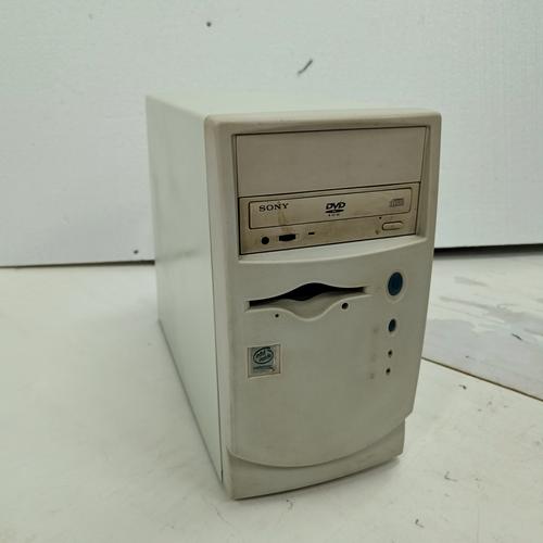 Promo casing cpu jadul model AT untuk pentium 1 dan pentium mmx, dan ...