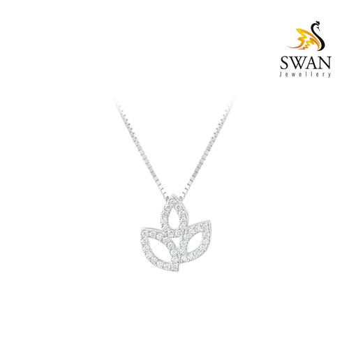 Promo Kalung Berlian IMPD1599169 Swan Jewellery Cicil 0% 3x - Jakarta Selatan - Swan Jewellery ...
