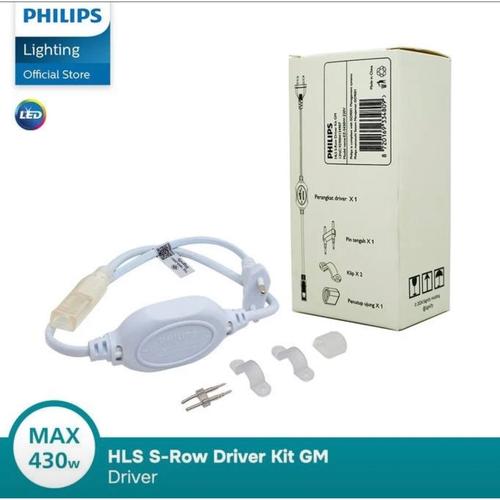 Jual philips lampu led selang hls s-row driver kit gm / socket lampu ...