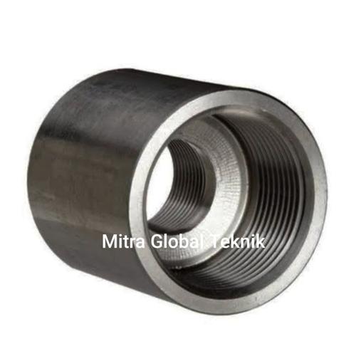Jual Reducer Coupling Besi Class 3000 NPT Drat 1/2" x 3/8" Inch ...