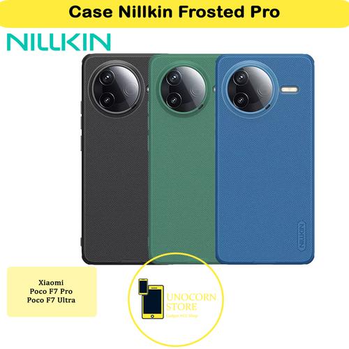 Jual Case Xiaomi Poco F7 Pro / F7 Ultra Nillkin Frosted Pro Hybrid ...