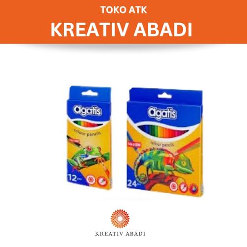 Jual Agatis Neopex Colour Pencils - Kota Bandung - Kreativ Abadi ...