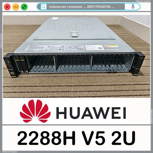 Jual Server Huawei 2288H V5 2U 2 Xeon GOLD 80 CPUs Memory 128GB SSD 3 ...
