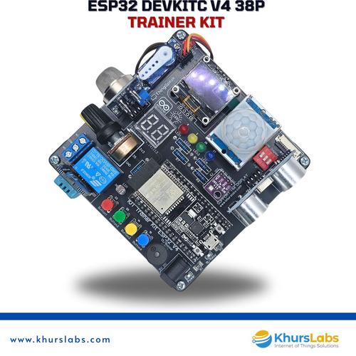 Jual Trainer KIT ESP32 IOT - Praktikum KIT Pembelajaran Pembuatan ...