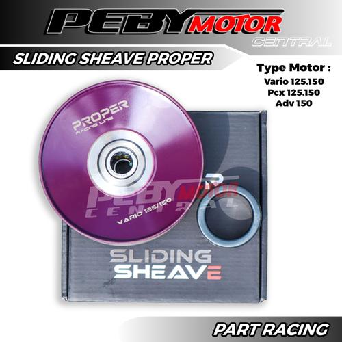 Jual Sliding Sheave Proper Vario Adv Pcx 125 150 - Kota Depok - Peby ...