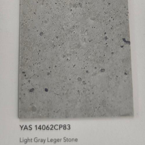 Jual AICA HPL YAS 14062 CP83 LIGHT GREY LEGER STONE LAMINATE - Jakarta ...