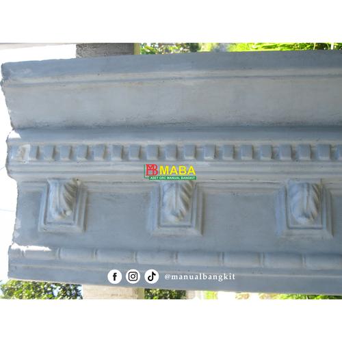 Jual Lisplang Cor Motif Konsol WK - Kab. Sleman - Galeri Manual Bangkit ...