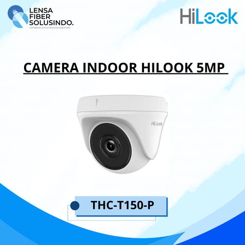 Jual Camera Indoor Hilook 5MP THC-T150-P - Kota Denpasar - Lensa Fiber ...