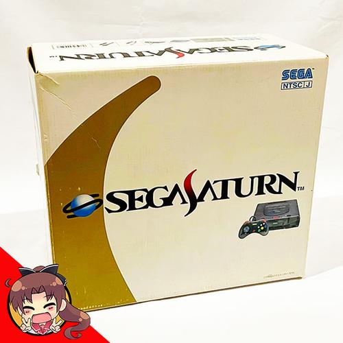 Jual Sega Saturn Skeleton Version Game Console - Kota Bandung - Doki ...