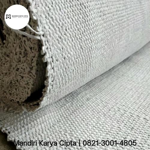 Jual Kain Asbes 3mm x 14 Meter Tahan Panas / Asbestos Cloth (Roll-an ...