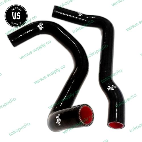 Jual selang radiator toyota wish 1.8L 2003-2007 1zzfe silicone - Kab ...
