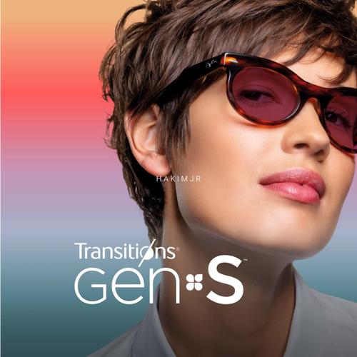 Jual Lensa Kacamata Essilor FSV Transitions Gen S - Kota Semarang ...