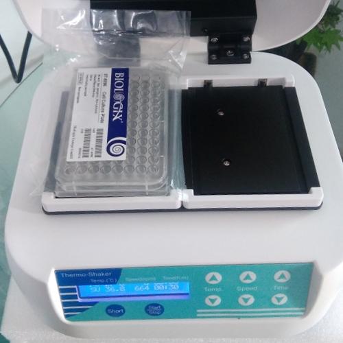 Jual Microplate Incubator With 2 Hole of Plate Microplate Miulab MT70-2 ...