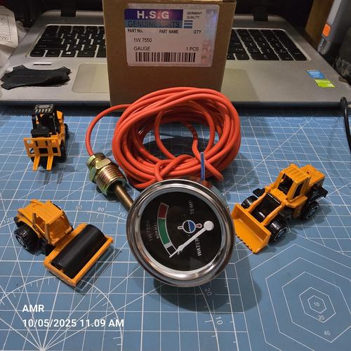 Jual Water Temperature Gauge Universal 1W7550 1W 7550 (5 meter) - Kota ...