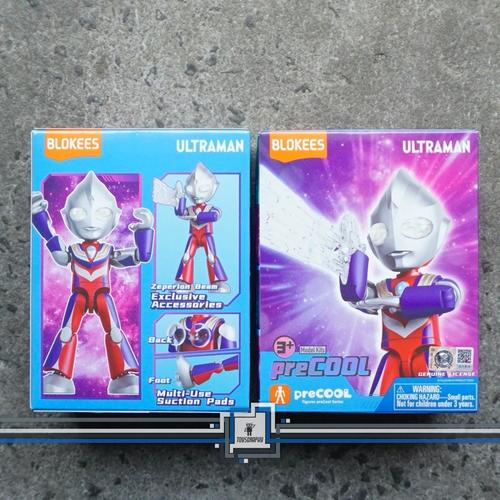 Jual Blokees PreCool ULTRAMAN TIGA MULTI TYPE Action Figure Blocks ...