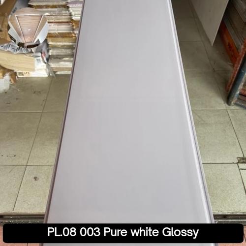 Jual Plafon PVC Shunda Putih PoloS Glossy PL.08.003 - Jakarta Selatan ...
